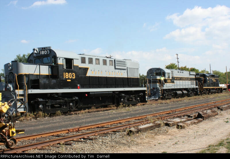 WCRL 1803, 4230, 6499